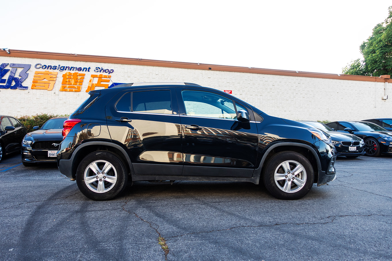 2019 CHEVROLET TRAX LT - 洛杉矶爱车网 LoveLAcARs